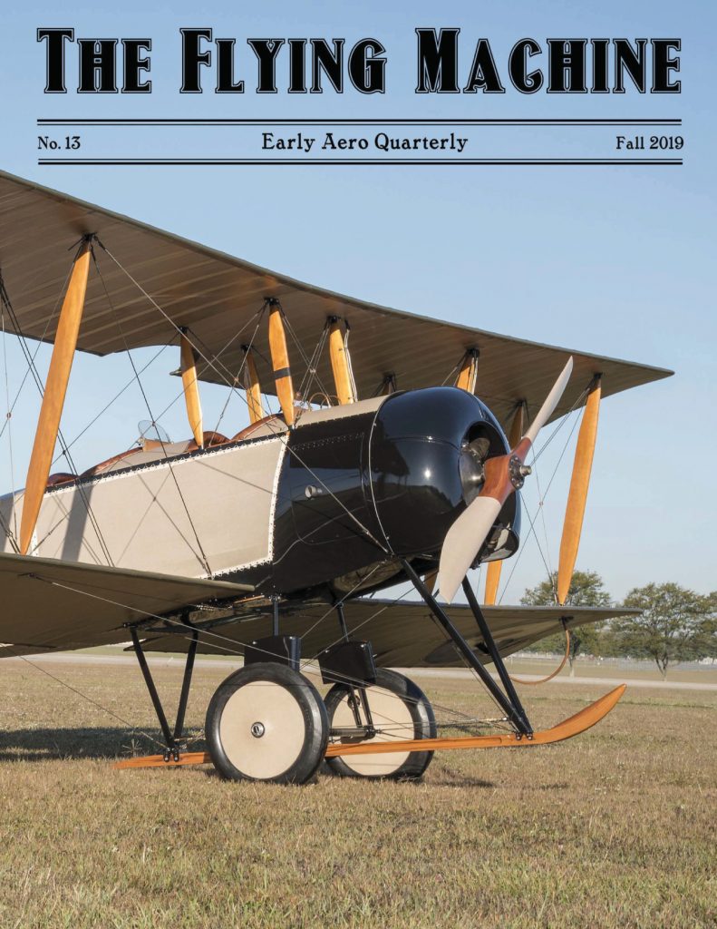 Resources - The Official Avro 504 Web Page